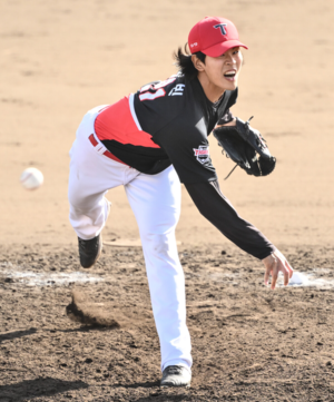 퓨처스에서도 154km 꽝! ERA 1.54 막강 클로저 우뚝...한맺힌 7년차 1R, 데뷔 기회 얻으려나 - OSEN