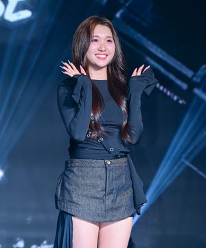 [사진]VVS 지우, 선물같은 순간 - OSEN