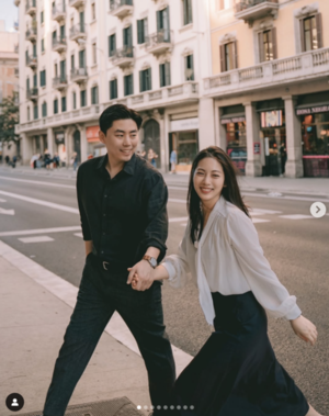 '1박2일' 출신 김성PD, 아빠 된다..♥반소영 결혼 4년만 임밍아웃 [Oh!쎈 이슈] - OSEN