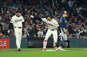 ‘좌투수 잡는 좌타자’ 이정후, 이러니까 SF가 열광한다…좌완 상대 타율 .448 ML 3위 - OSEN