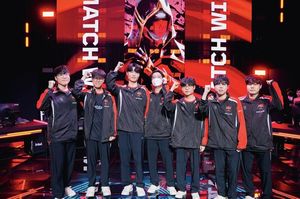 [VCT 퍼시픽 리뷰] 韓 발로란트, 전원 PO 진출...디알엑스-T1 PO 1R 격돌 - OSEN