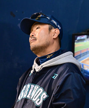 [사진]이호준 감독,'강적 LG' - OSEN