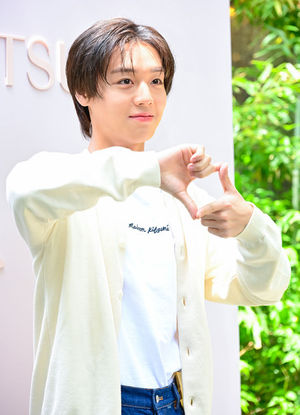 [사진]박지훈, 미소 머금고 - OSEN