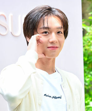 [사진]박지훈, 볼하트 - OSEN