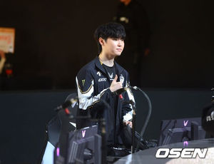 [LCK] 젠지, 파죽의 개막 7연승…DNF 악몽의 개막 7연패(종합) - OSEN