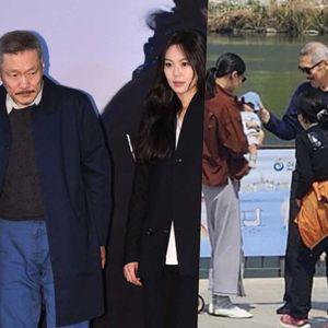 100일된 아기랑 외출? 김민희♥홍상수, 갑론을박..누리꾼들 상반된 '반응' (Oh!쎈 이슈) - OSEN