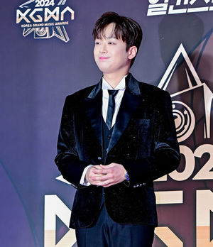 '최연소 연예대상' 이찬원, MC 맡은 프로그램인데…"'뽈룬티어' 망했습니다" - OSEN