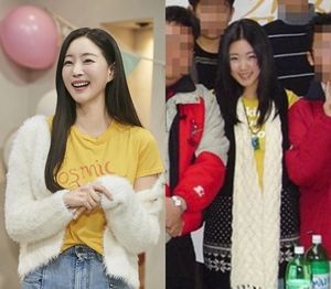 "나이는 나만 먹었지" 김사랑, 47살 의심되는 사기캐…리얼 '방부제 미모' (SNL)[순간포착] - OSEN