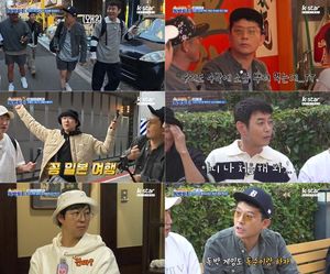 김준호, 오열 프러포즈 비화 공개 “‘서시’, ♥지민이가 좋아하는 노래”(‘독박투어3’) - OSEN