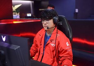 [현장 SNS] 돌아온 ‘구마유시’…T1, 예고대로 브리온전 이민형 선발 - OSEN