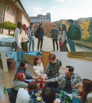 정재현vs이정식·노정의vs황보름별, 연프보다 더 짜릿한 MT(‘디어엠’) - OSEN