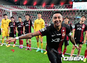 ‘K리그 최고스타' 린가드 아챔무대 밟을까? FC서울, 2025-26시즌 ACLE 진출한다 - OSEN