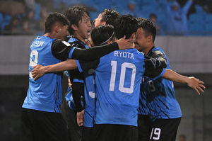 日 가와사키, 연장전 혈투 끝에 알 사드 꺾고 ACLE 준결승 진출...4강 상대는 호날두 - OSEN