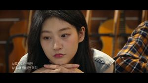 故김새론, 생전 밝고 앳된 모습 포착..유작 '기타맨' MV 공개 - OSEN