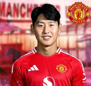 '맨유·아스날·뉴캐슬 러브콜' 이강인, 런던 도착! UCL 4강 쇼케이스 펼친다...박지성 이어 '韓 2호 기록' 도전 - OSEN