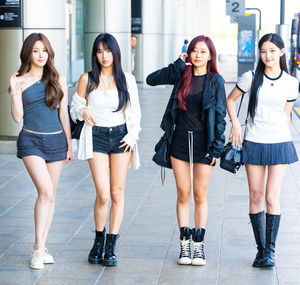 [사진]키스오브라이프,'월드투어 다녀올게요' - OSEN