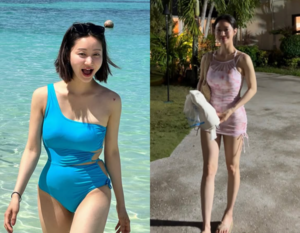 한그루, 늘씬 몸매에 ‘반전 먹성’ “고기 5인분 거뜬..3일만에 8kg 찌워”(신데렐라 게임)[인터뷰④] - OSEN