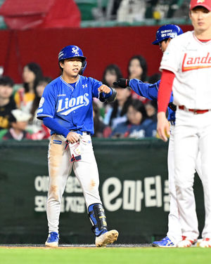 [사진]양도근,'살았어요' - OSEN