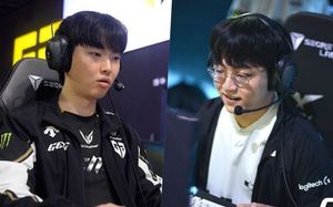 [LCK 리뷰] 죽지 않은 ‘쵸비’ 정지훈과 웃지 못한 ‘쇼메이커’ 허수 - OSEN