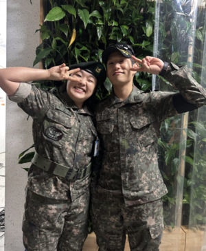 이수지, ♥︎남민우와 로맨스 성사? ‘신병3’ 감독 “시즌4에서 결혼할것”[인터뷰③] - OSEN