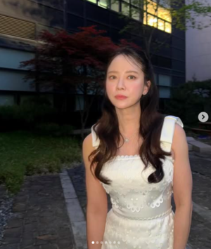 송지효, 40대 맞아? 한껏 꾸미니 못 알아보겠어..‘청순미’ 폭발 - OSEN