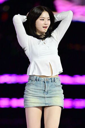 [사진]스테이씨 아이사,'인간 러블리' - OSEN