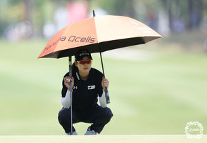 디펜딩 챔피언 이정민, 손목 부상으로 ‘크리스에프앤씨 KLPGA 챔피언십’ 출전 취소 - OSEN