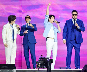 [사진]god,'모두 함께 불러요' - OSEN