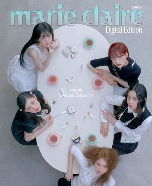 키키, 차세대 화보 장인 'Gen Z美' 볼륨 UP [화보] - OSEN