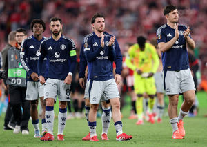 '브루노 멀티골' 맨유. '원정 지옥' 빌바오 홈서 3-0 완승... UEL 결승 보인다 - OSEN