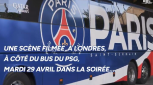 아스날 팬들, 경기 지고 PSG 선수들 향한 인종 차별..."원숭이 흉내 내면서 조롱" - OSEN