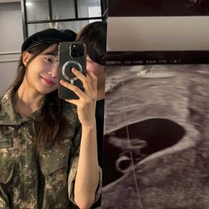 초음파 사진=남친 만행 폭로? 서민재, 임신공개 후 SNS 폭주..네티즌 의견 '분분' (Oh!쎈 이슈) - OSEN