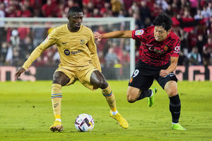 뎀벨레의 결장...이강인, UCL 아스날 2차전 뛸 수 있나? - OSEN