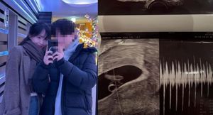 "임신했는데 버리면 어떡해" 서민재, 남친 거주지까지 폭로...신상공개ing - OSEN
