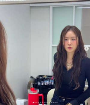 소유, 단기간 5.5kg 감량 후 슬림해진 몸매..미모 폭발 ‘몰라보겠어’ - OSEN