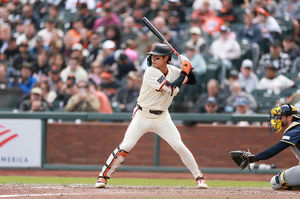 이정후 해결 능력 실화? 주루사 딛고 만루서 적시타 작렬…‘채프먼 역전 만루포’ SF 2연승 질주(종합) [SF 리뷰] - OSEN