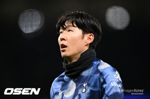 '발 부상' 손흥민, EPL 웨스트햄전 결장 유력... UEL 4강 2차전 출전 위한 '마지막 휴식?' - OSEN