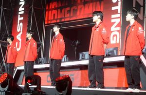 [LCK 로드쇼] ‘홈스탠드 복수극 완성’ T1, 적지 수원에서 KT 2-0 셧아웃(종합) - OSEN