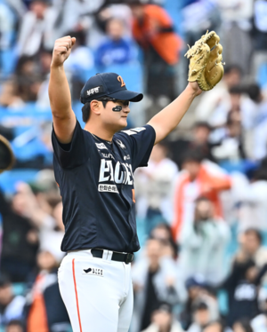 161km를 치다니! 김도영 괴력에 더 놀란 김서현 "대단하다. 다음에 더 붙어보겠다" [오!쎈 광주] - OSEN