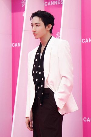 'S라인' 이수혁, 칸에서 빛난 애티튜드 "꿈 같았던 시간" - OSEN