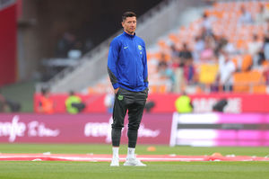 '레반도프스키가 돌아왔다' 바르사에 들려온 희소식..."UCL 2차전 출전 가능" - OSEN