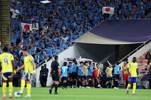 “사우디 ACLE 개최 공평하지 않다…일본 모든 조건에서 너무 불리” 가와사키 선전에 재 뿌리는 일본언론 - OSEN