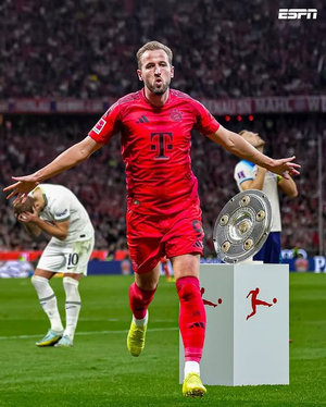 '14년 무관 설움 떨쳤다!' SON 절친 케인, 드디어 커리어 첫 우승→손흥민도 '좋아요' - OSEN