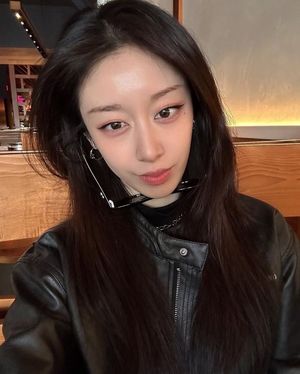 "핼쑥해진 얼굴" 지연, 이혼 후 미국 근황…마음 고생 느껴지는 짠함 - OSEN