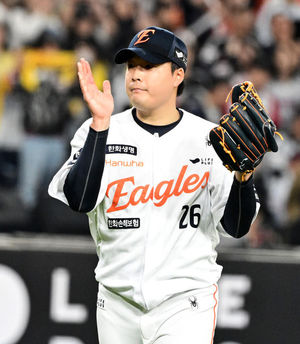 KIA 시절도 있었기에…15G 무실점→ERA 1.93 '한화 필승맨' 대변신, 어느날 갑자기 이뤄진 게 아니다 - OSEN