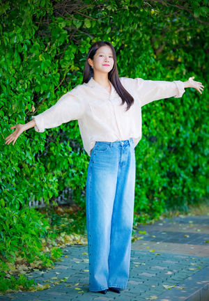 [사진]추소정,'러블리하게 활짝' - OSEN