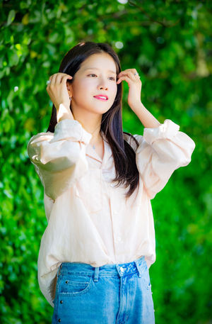 [사진]추소정,'AI 미모' - OSEN