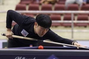 [공식발표]'앵그리 버드' 김준태, "새로운 도전 위해" 프로당구 PBA 투어 전격 합류 - OSEN