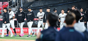 [사진]3연패 아쉬운 KT - OSEN