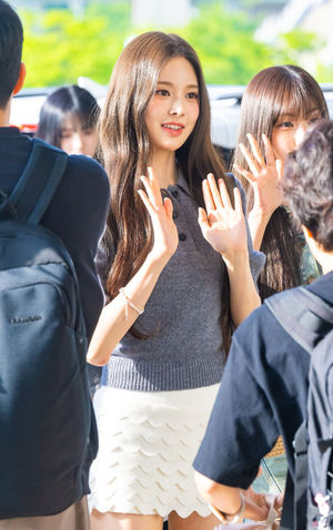 [사진]이즈나(izna) 방지민,'인형 미모' - OSEN